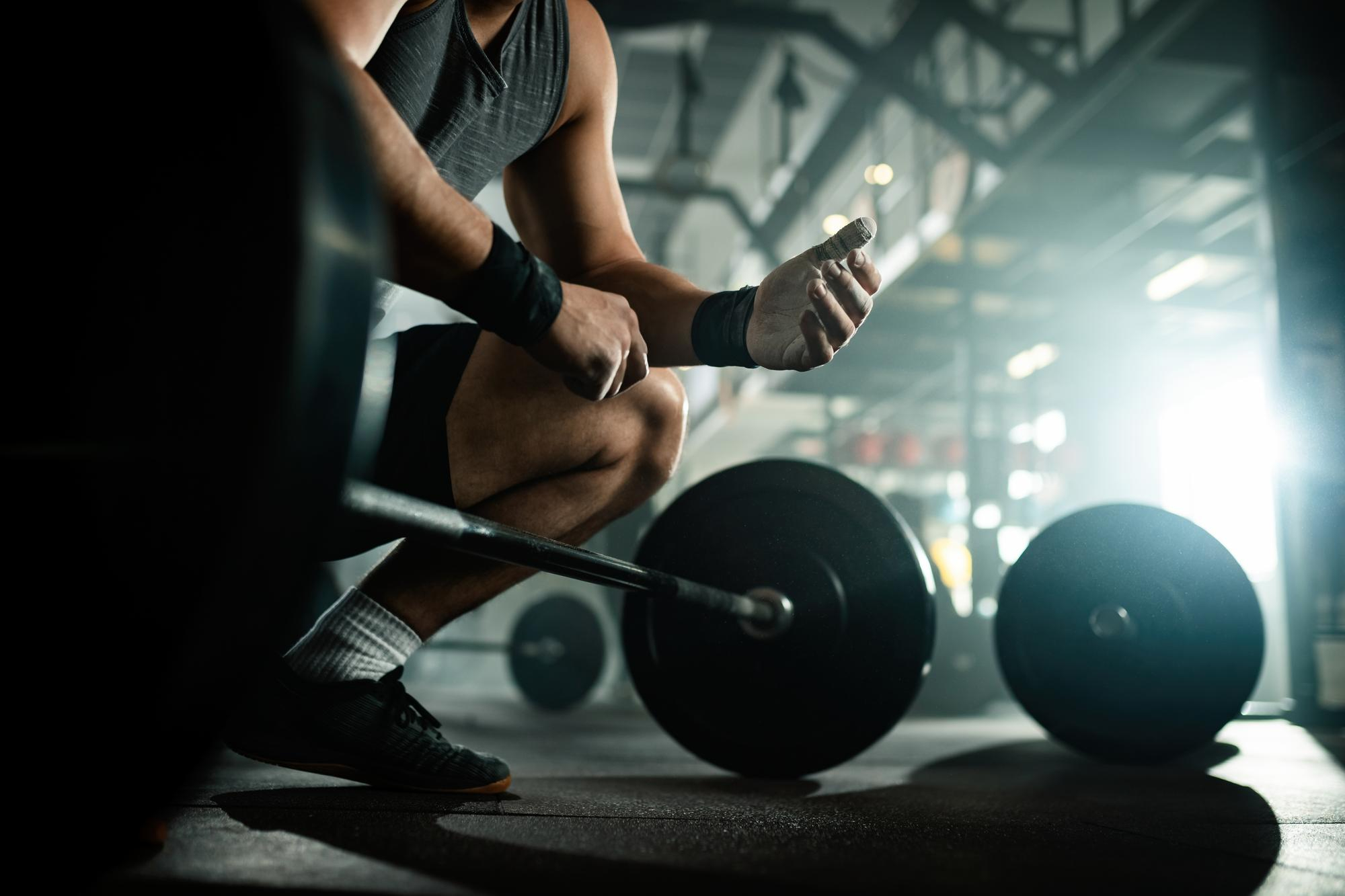 Les bienfaits de la musculation - Training Parc